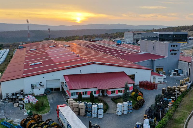 About us – TT cables :: Power cables for voltage up to 1kV