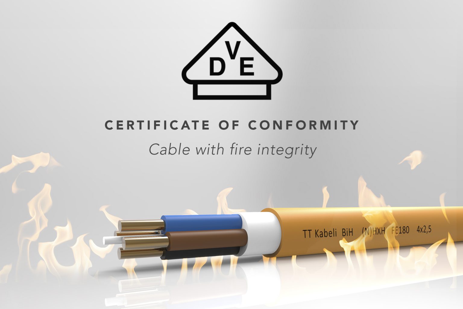 5. April 2024. – TT cables :: Power cables for voltage up to 1kV