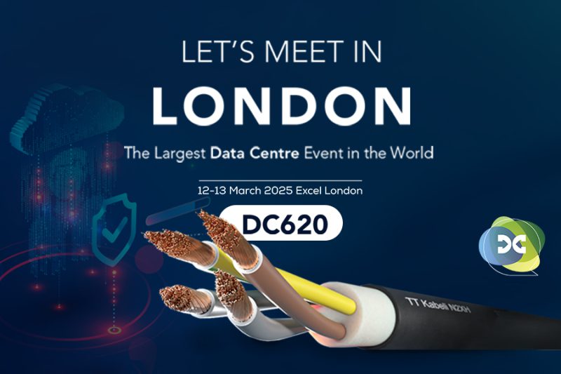Data Centre London 2025 – TT cables :: Power cables for voltage up to 1kV