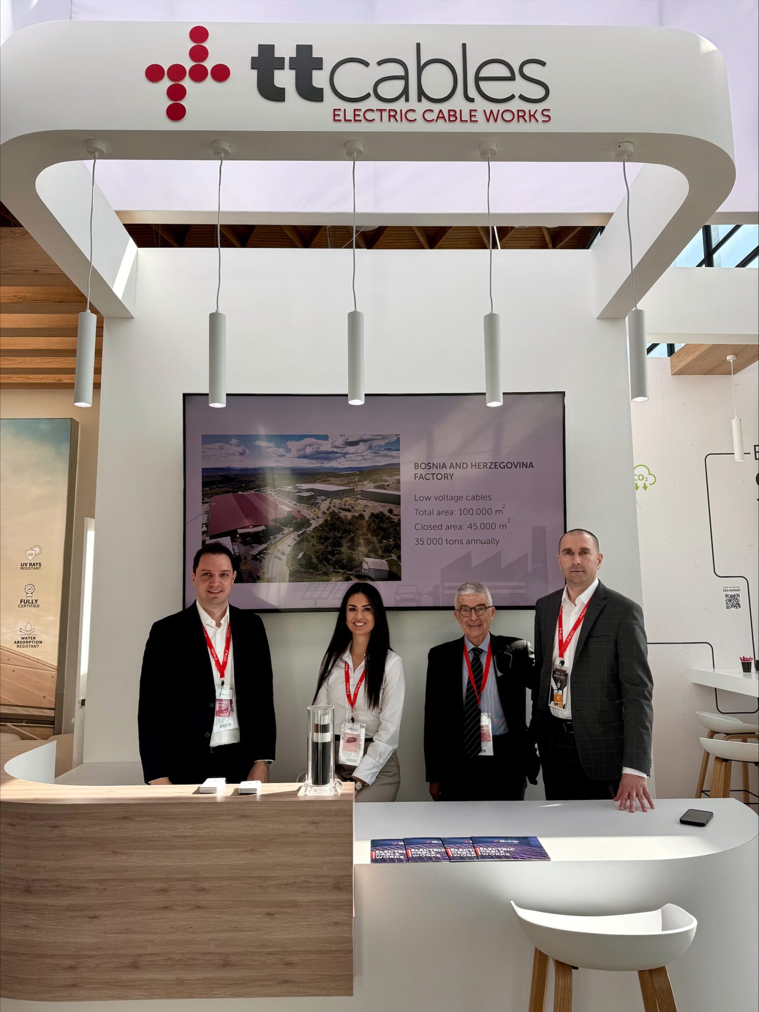 2025 – TT cables :: Power cables for voltage up to 1kV