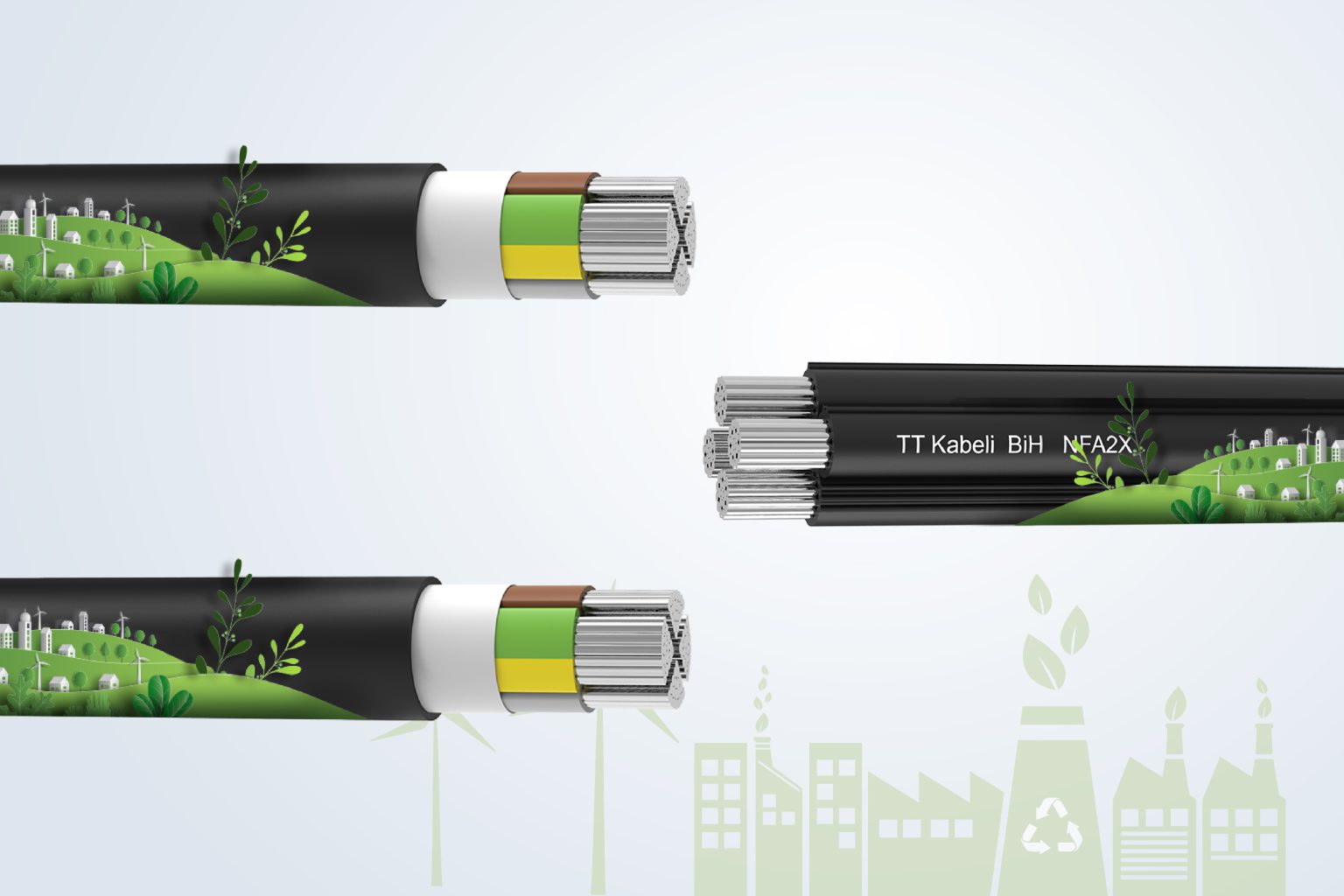 2025 – TT cables :: Power cables for voltage up to 1kV